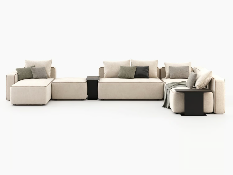 Fringe Interior | Laskasas